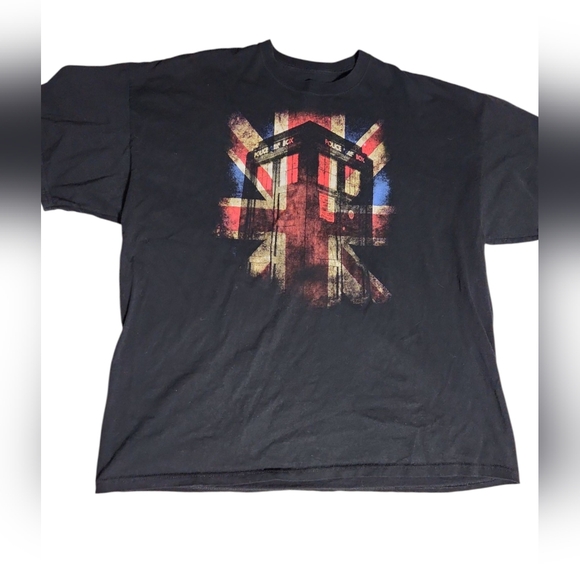 Ripple Junction | Shirts | Ripple Junction Doctor Who Tee | Poshmark